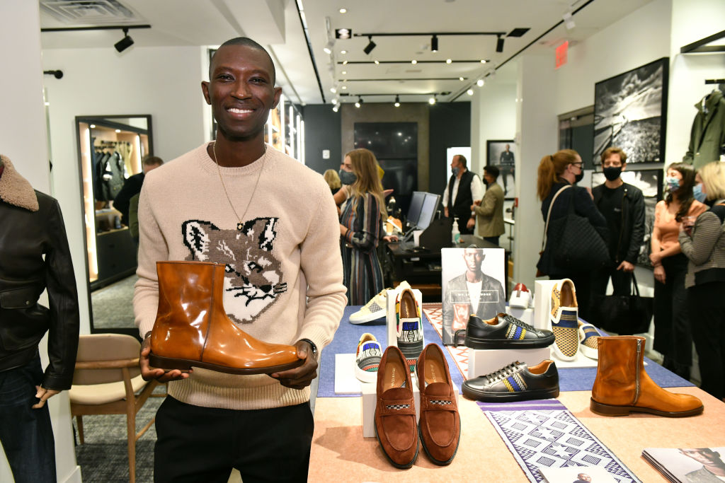 Trailblazers in Fashion: The rise and impact of Black male models in ...