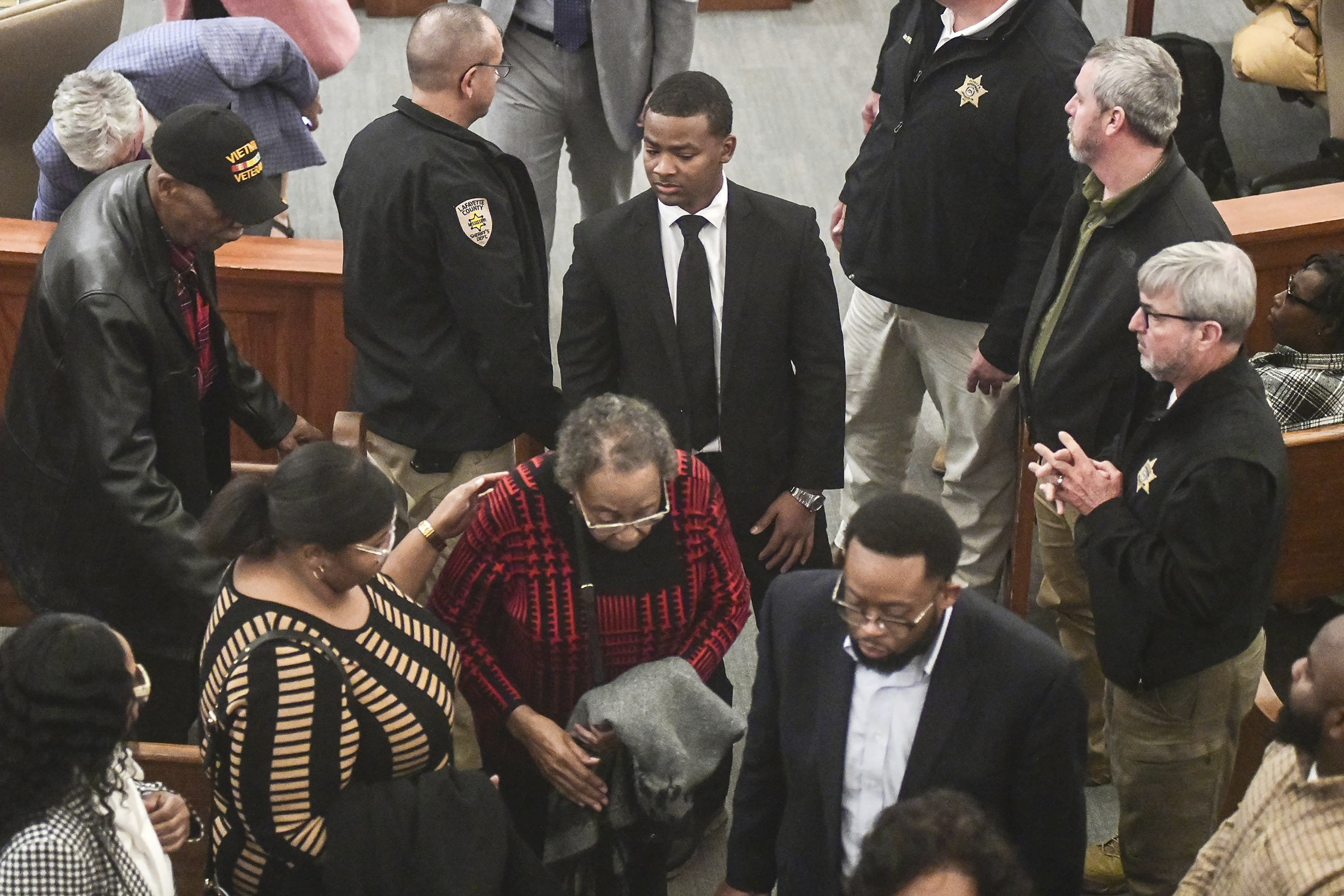 Judge declares mistrial after jury deadlocks over killing of gay Ole ...