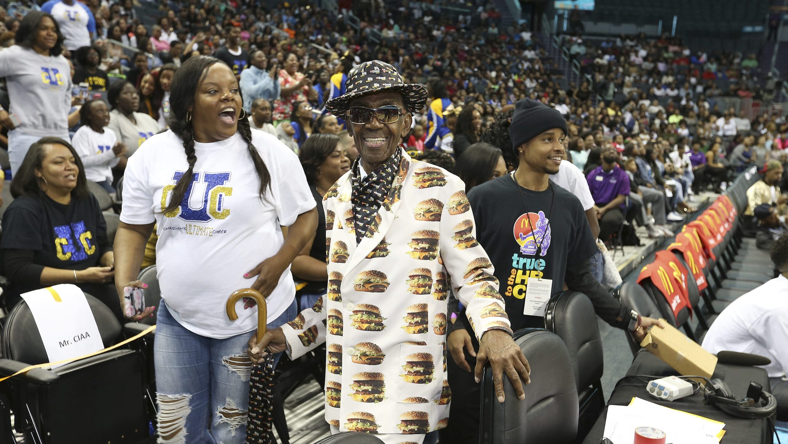 Abraham Mitchell, better known as ‘Mr. CIAA’ passes away at 95 - TheGrio