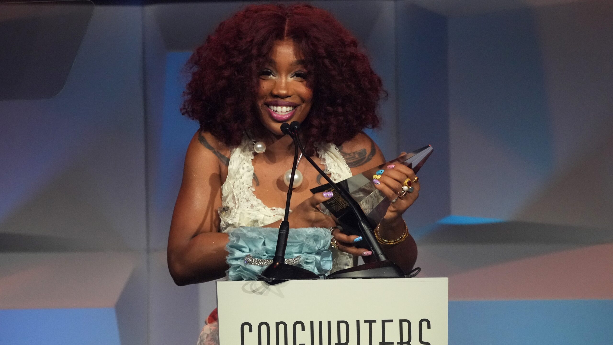 SZA teases plans to release 'peaceful children’s music' one day - TheGrio