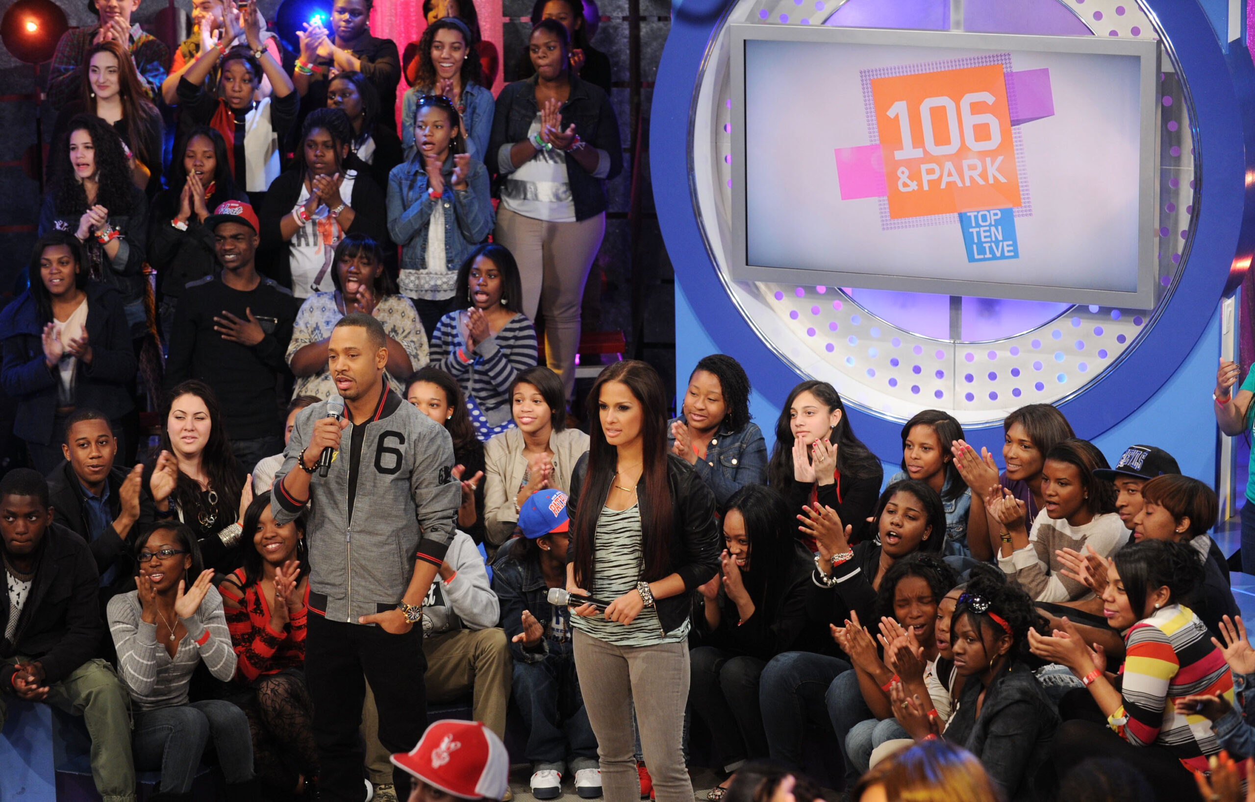 Terrence J, Rocsi & AJ look back on 25 years of '106 & Park': 'This show is the love of my life ...
