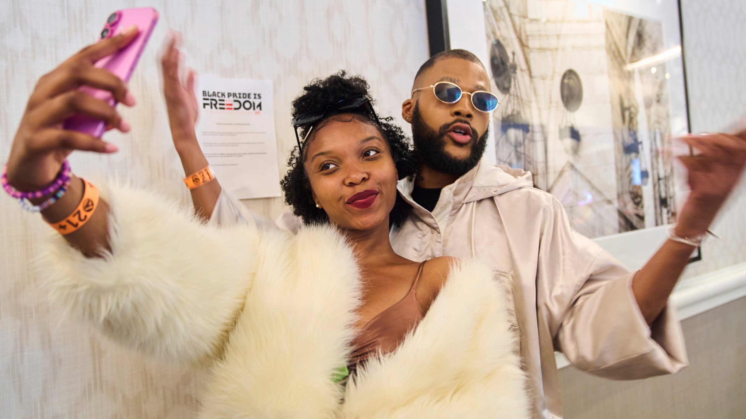 In an uneasy climate, diverse pride groups converge on DC with ...