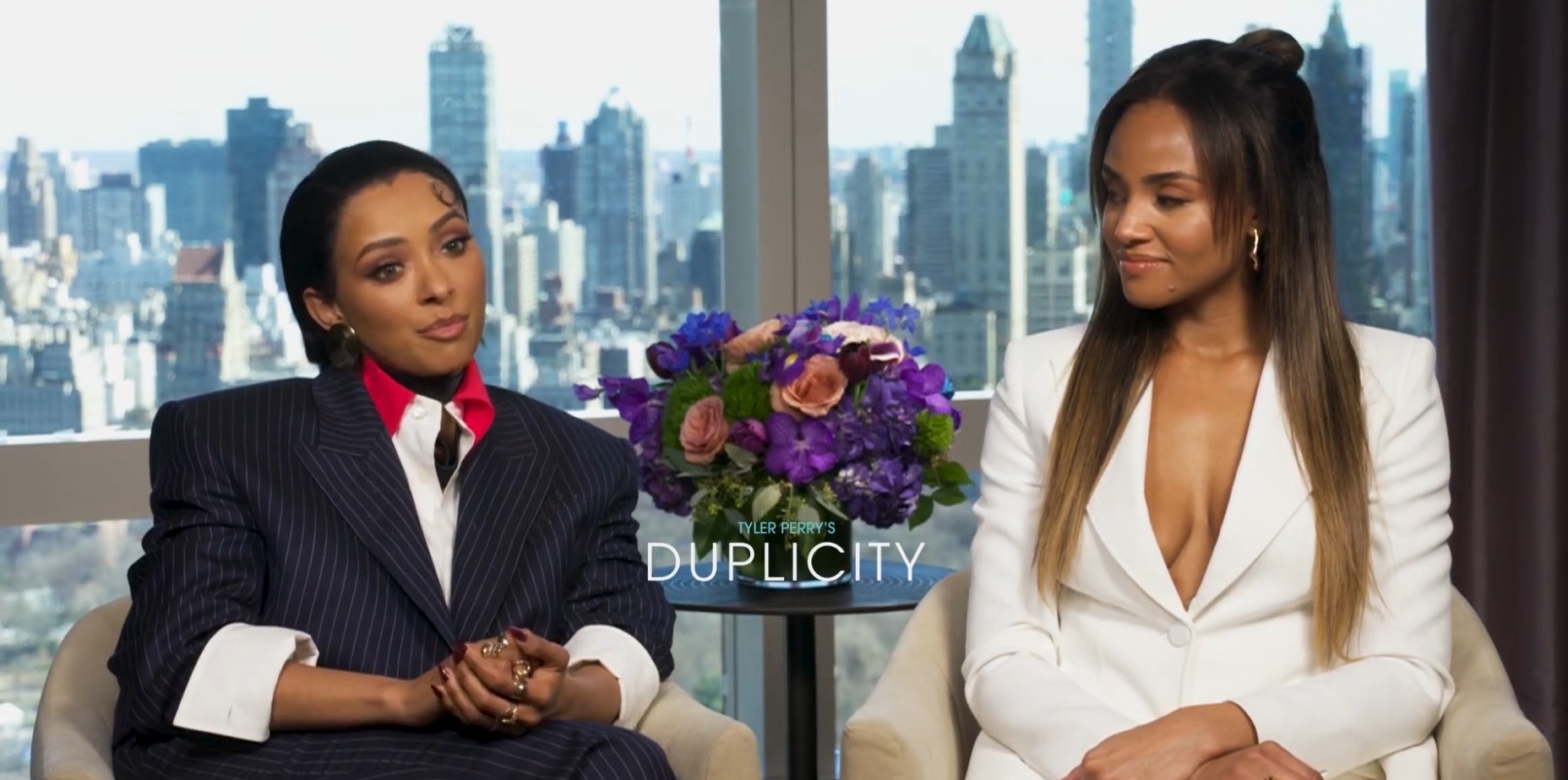 Tyler Perry’s Duplicity - truth, grief, and sisterhood collide - TheGrio