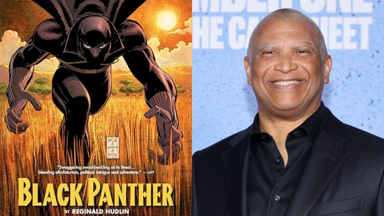 Reginald Hudlin on the legacy of 'Black Panther' and inspiring a new generation of Black ...