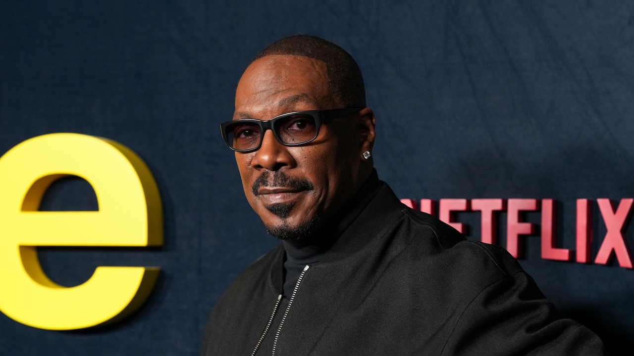 Eddie Murphy reveals pain about 2007 Oscars, but not for losing: 'What ...