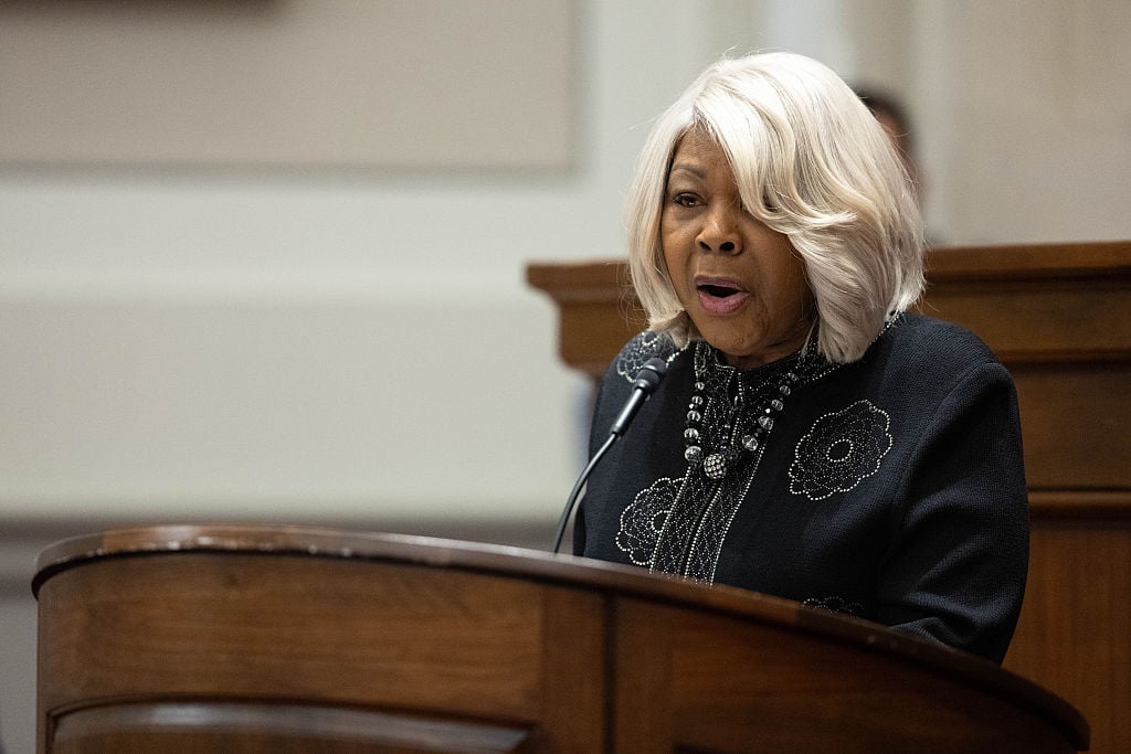 FBI reportedly raids state Democratic Virginia state Sen. L. Louise ...